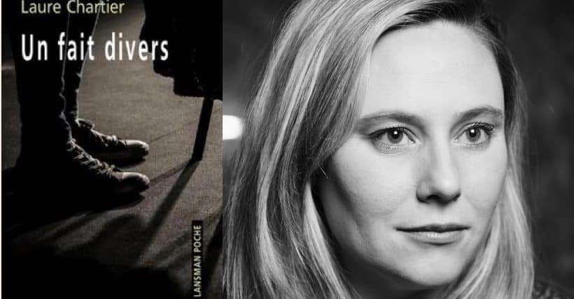 Missives en écoute #9 : Un Fait divers, de Laure Chartier - Missives