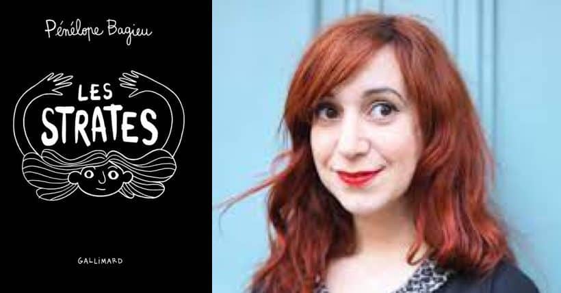 Les Strates : premier album autobiographique de Pénélope Bagieu - Missives
