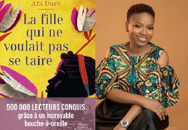 La fille qui ne voulait pas se taire d'Abi Daré - Missives